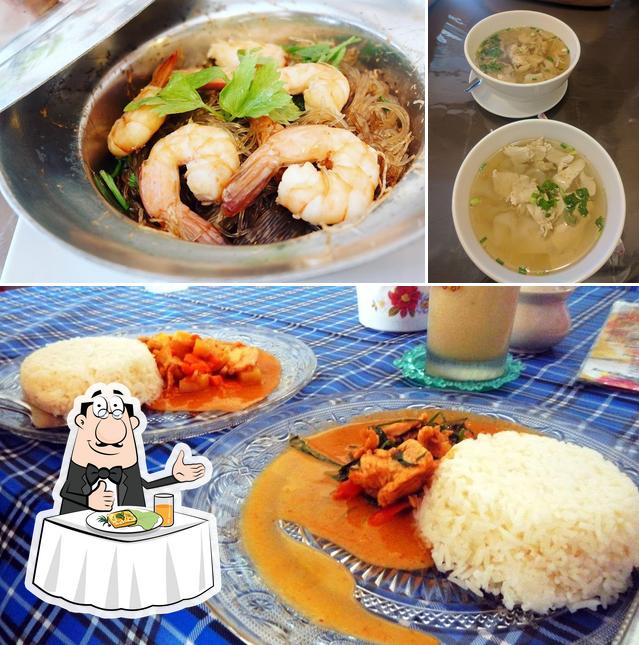 Infinity Restaurant, Ko Tao - Restaurant menu and reviews