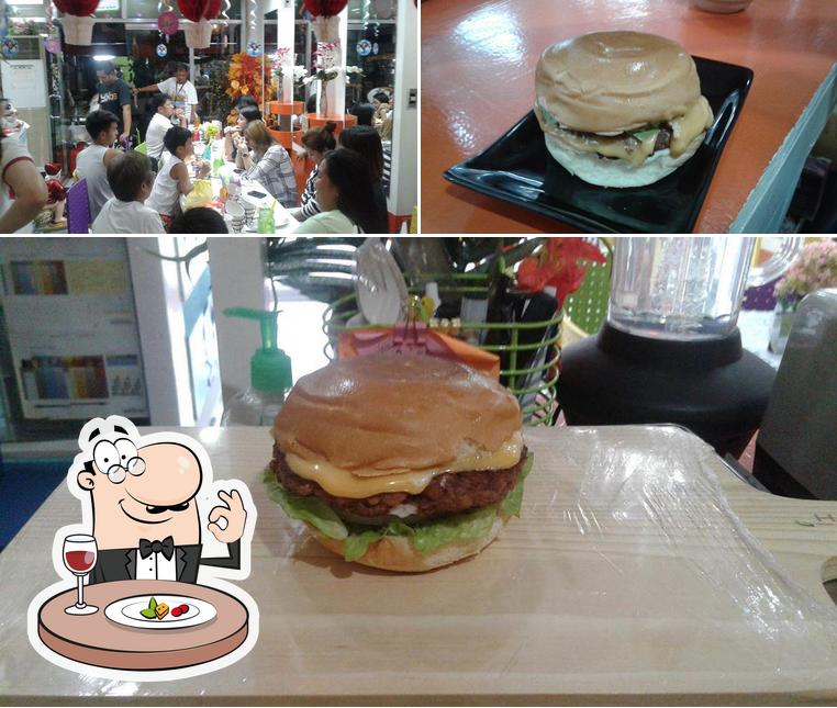 Ivan Coffee Shop and Milk Tea House, Muntinlupa - Restaurant menu ...