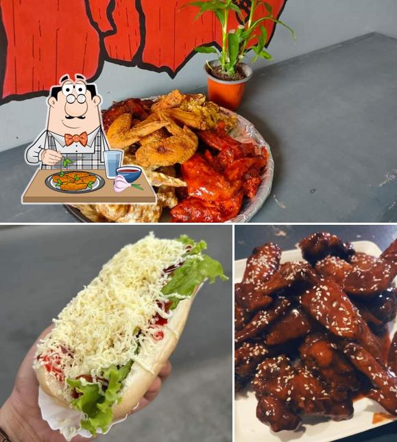 Madodiza Bu Tea's Food Hauz restaurant, Casiguran - Restaurant reviews