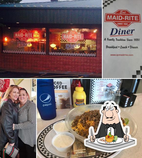 Maid-Rite, Davenport - Restaurant menu, prices and reviews