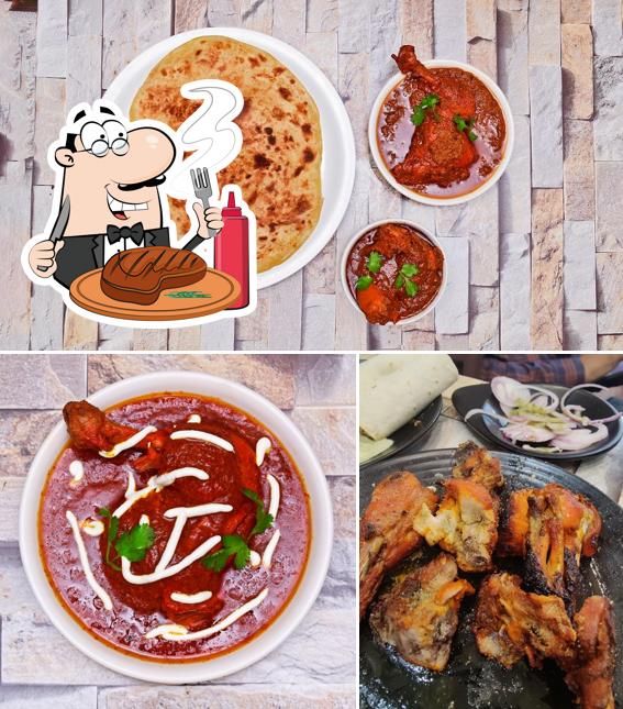 Moradabadi Biryani & Grill, Lucknow - Restaurant menu, prices and reviews