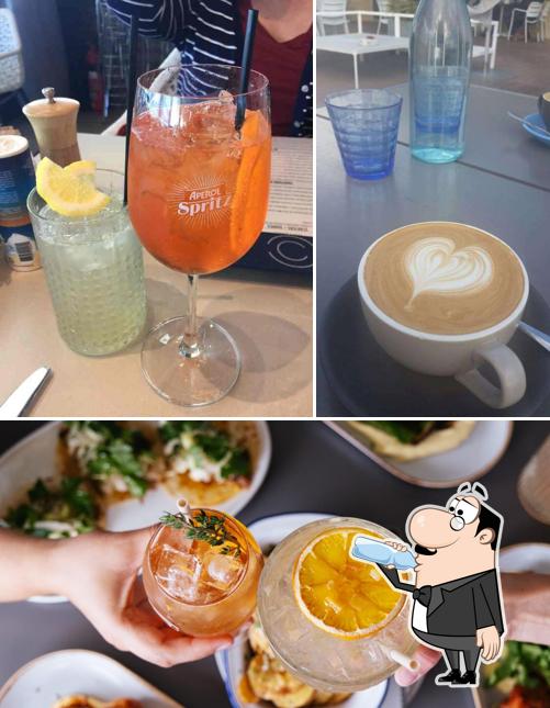 Odyssea in City Beach - Restaurant menu and reviews