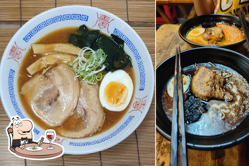 Ramen Gohan restaurant, Quezon City - Restaurant reviews
