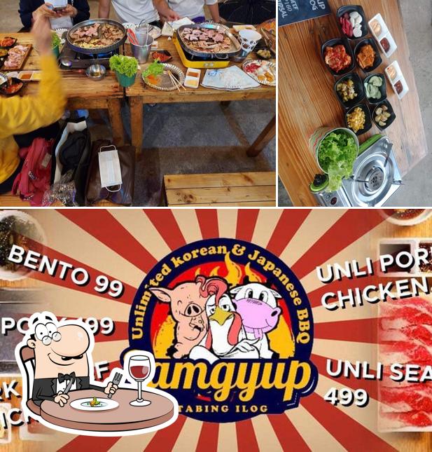 SAMGYUP SA TABING ILOG, Lipa - Restaurant menu, prices and reviews