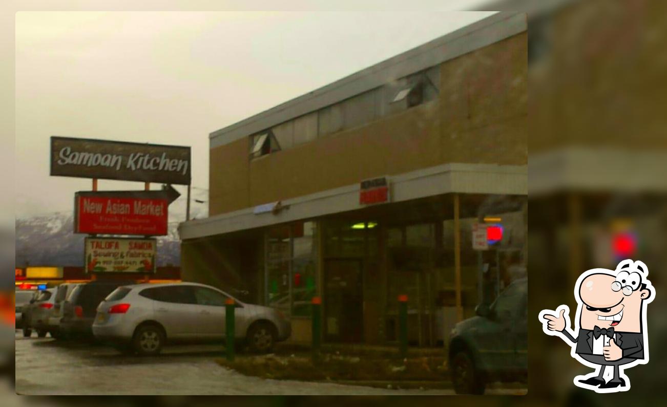 Samoan Kitchen in Anchorage