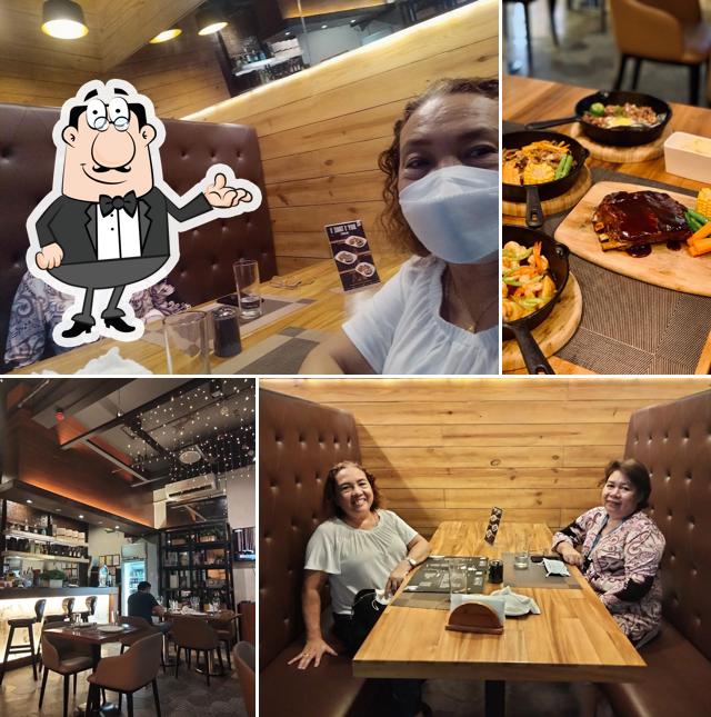 Seared Steaks and Chops, Cebu City - Restaurant menu, prices and reviews