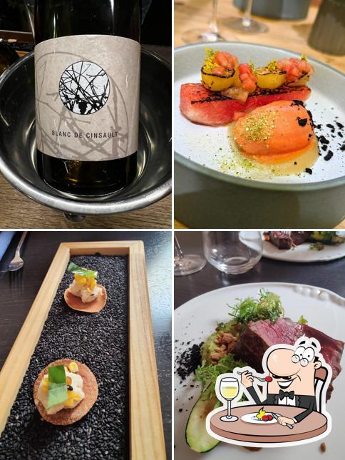 SouKa Restaurant et Caviste, Aniane - Restaurant menu and reviews