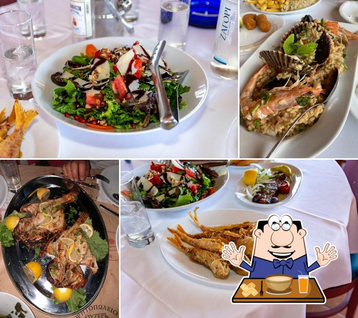 Top 3 restaurants with spaghetti carbonara in Nea Poteidaia, november ...