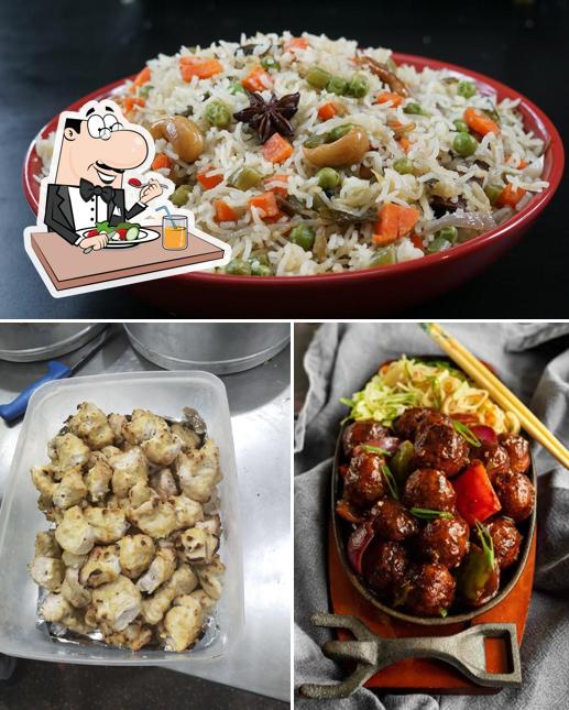 THE PALATE KITCHEN, Kolkata - Restaurant menu and reviews