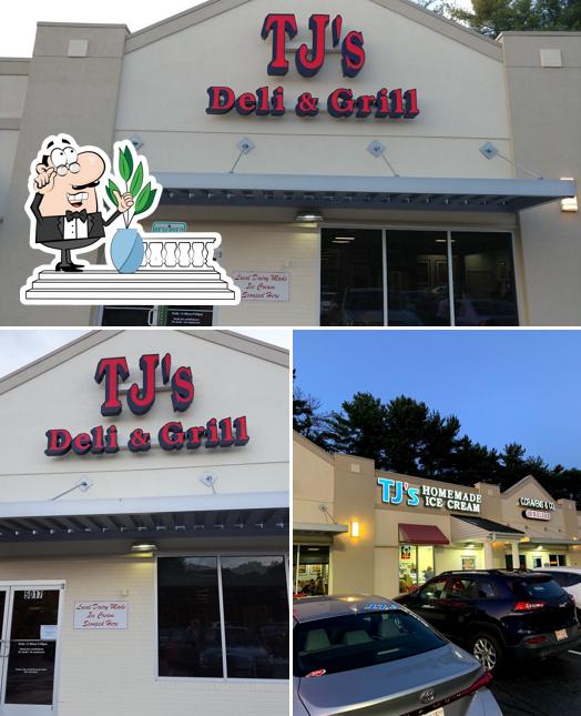 TJ's Deli & Grill, Winston-Salem - Restaurant menu, prices and reviews