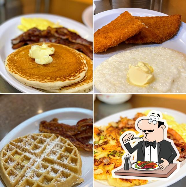 The Angry Waffle in Philadelphia - Restaurant reviews