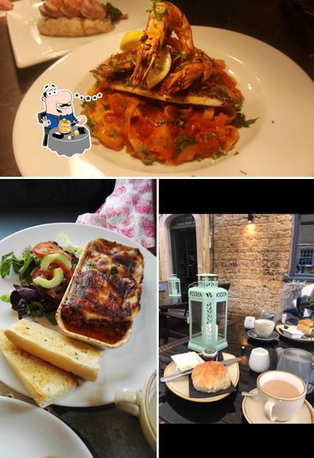 The Croft Restaurant, Bourton-on-the-Water - Restaurant menu, prices ...
