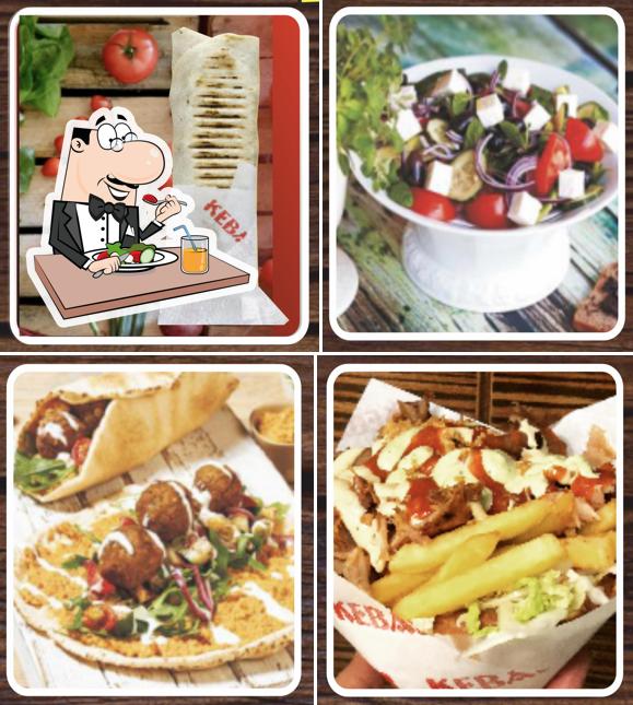 The King Kebab, Wyrzysk - Restaurant menu and reviews