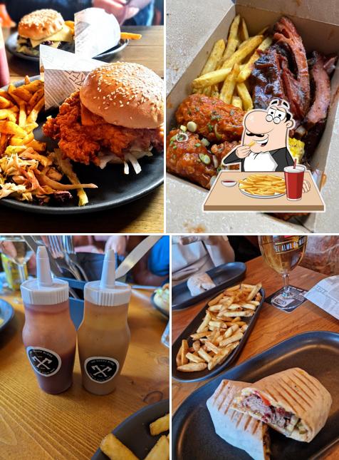 The Smoking Bull, Nuneaton - Restaurant menu, prices and reviews