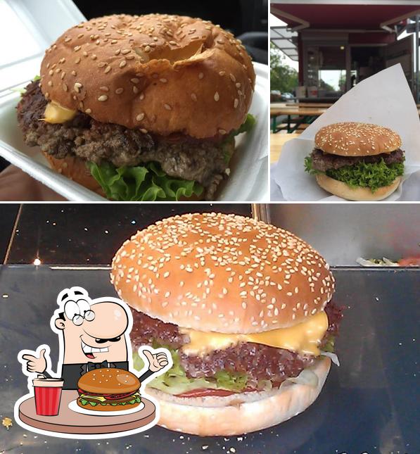 Uniburger restaurant, Berlin - Restaurant reviews