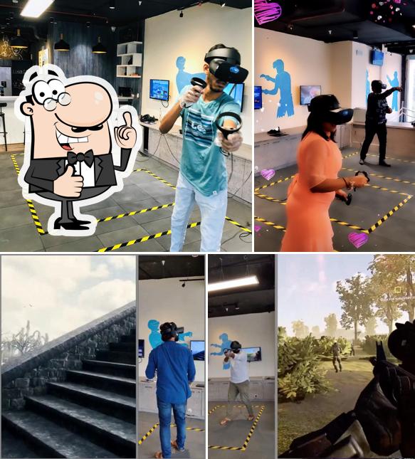 VR Gaming Cafe, Hyderabad - Restaurant menu, prices and reviews