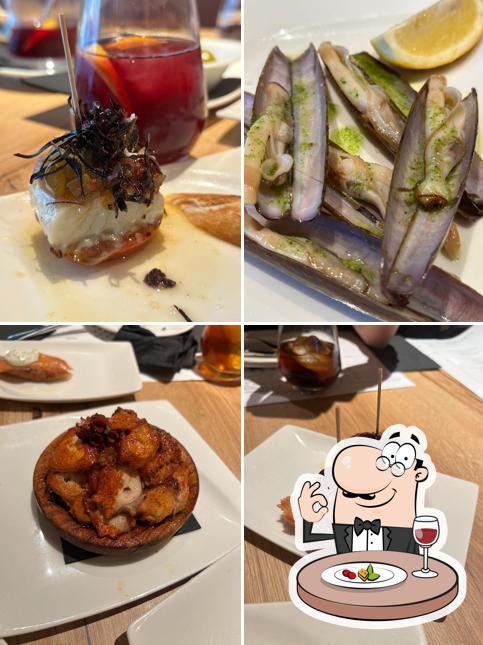 Vinitus Gran Via Restaurant, Madrid - Restaurant menu, prices and reviews