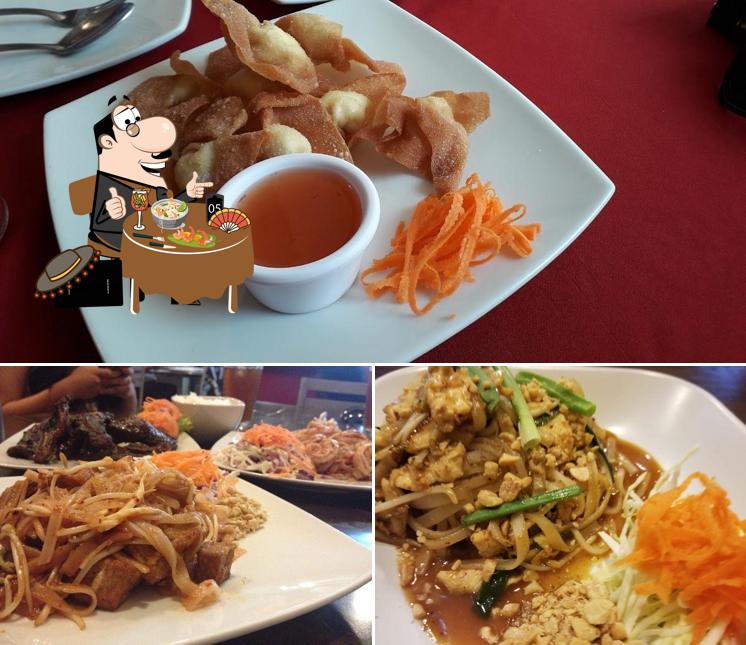 Zab Thai, Mazatlán - Restaurant menu, prices and reviews