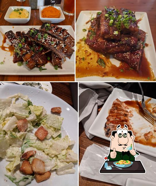 Zea Rotisserie & Bar, 4450 Veterans Blvd in Metairie - Restaurant menu ...