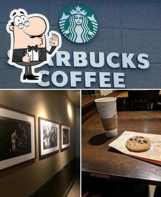 Starbucks, Safeway Grocery Store, 1441 Henderson Hwy in Winnipeg ...