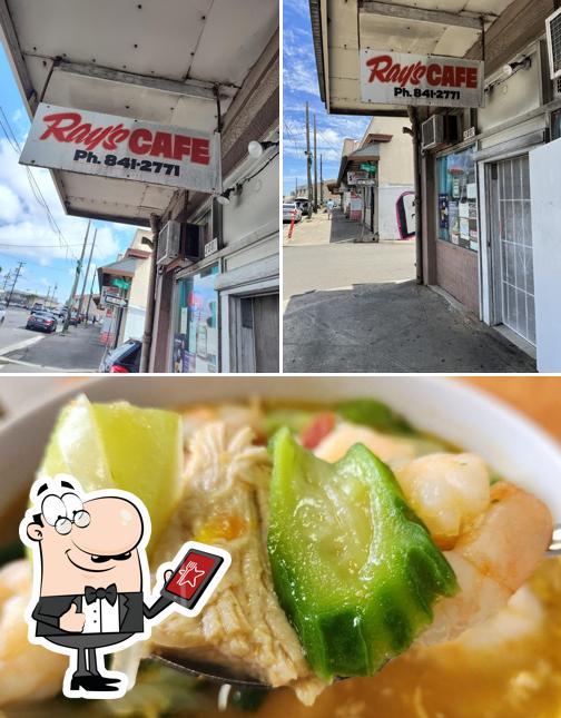Ray's Cafe, Honolulu - Restaurant menu, prices and reviews