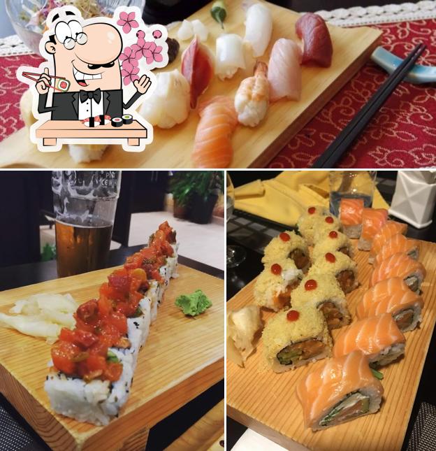 Sushi Maru, Abu Dhabi - Restaurant menu, prices and reviews