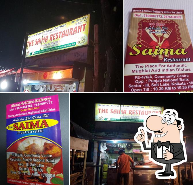 The Saima Restaurant, Kolkata, Booth No 18 - Restaurant reviews