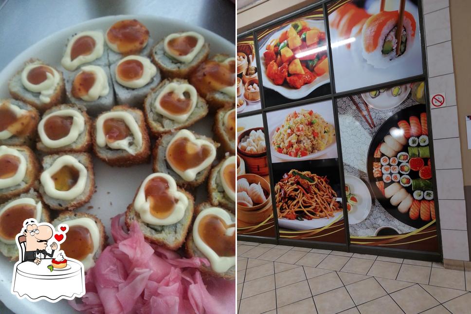 Tian Tian Chinese Restaurant and Sushi Bar, Kempton Park - Restaurant ...