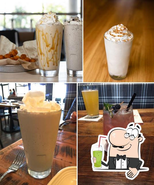 Truland Burgers & Greens Tucson in Tucson - Restaurant menu and reviews