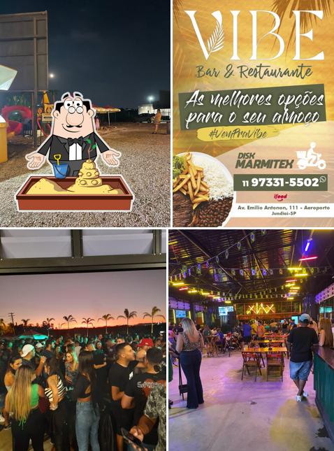 VIBE Bar & Restaurante, Jundiaí - Menu do restaurante, preços e opiniões