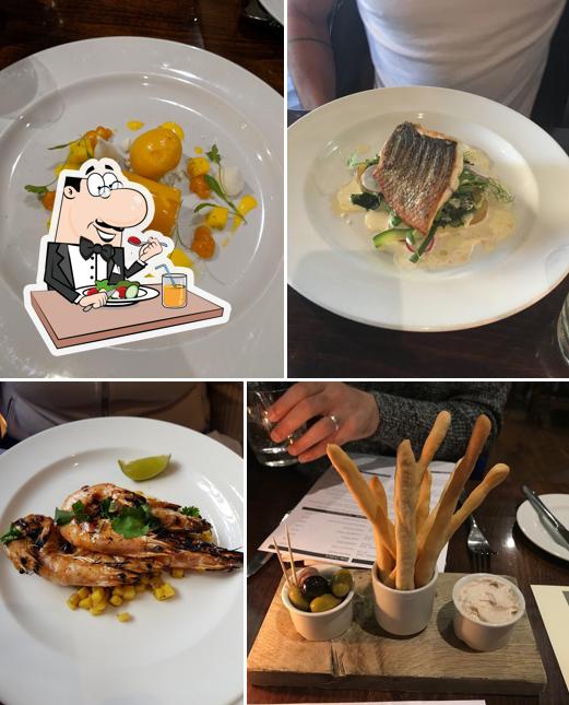 Webbe's at The Fish Cafe in Rye - Restaurant menu and reviews