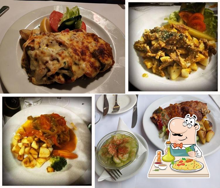 Corner 75 Hungarian Restaurant, Randwick - Restaurant menu, prices and ...