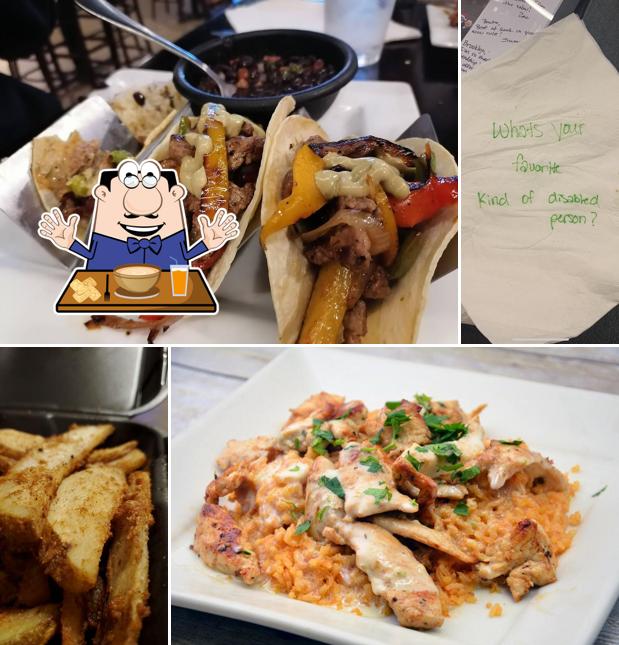 Angus Grill & Cantina, Rogers - Restaurant menu, prices and reviews