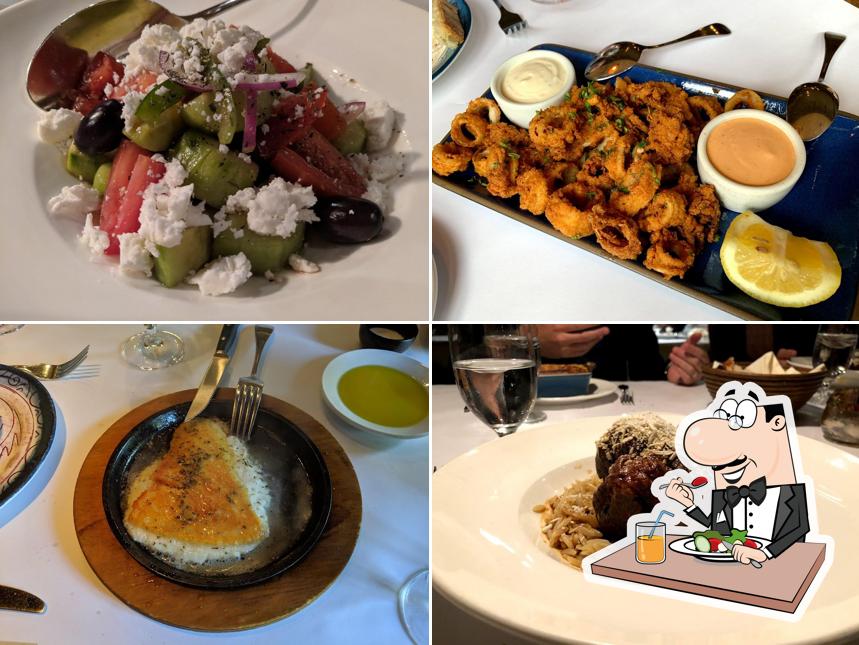 Evvia Estiatorio, Palo Alto - Restaurant menu, prices and reviews