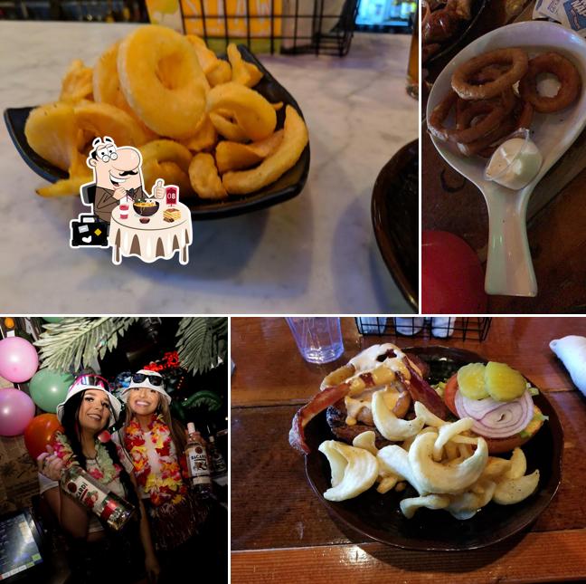 Sally's Saloon, Minneapolis - Restaurant menu, prices and reviews