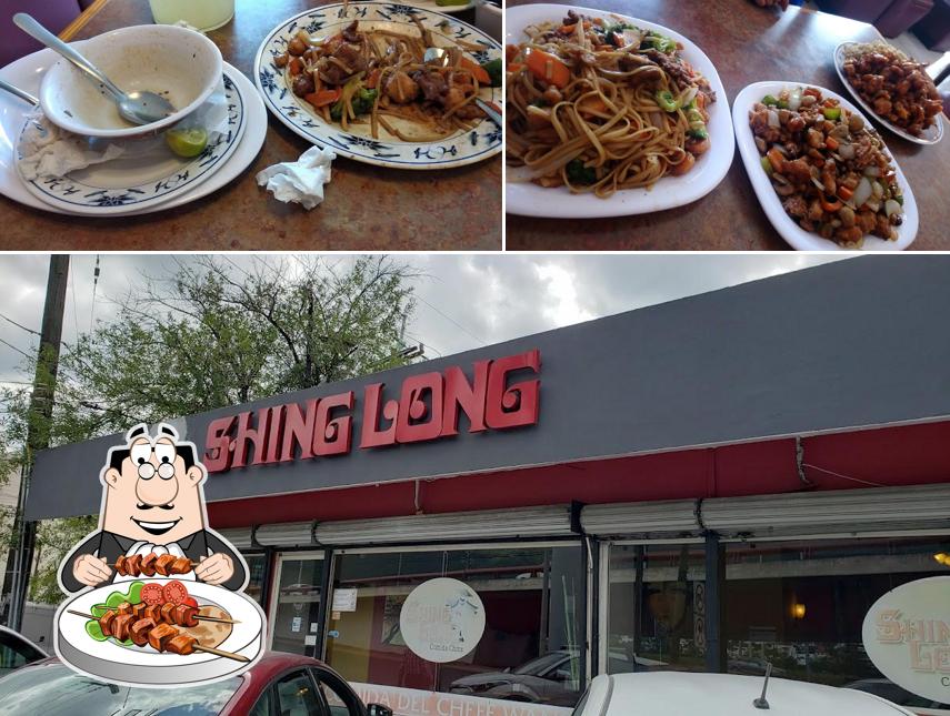 Restaurante Shing Long, Monterrey, Av. Revolución 3448 - Opiniones del ...