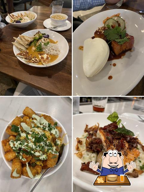 The Nash, Houston - Restaurant menu, prices and reviews