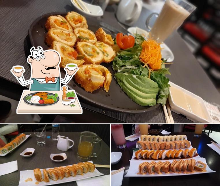 Restaurante Tokyo Rose, Ciudad de México, Xola 1604 - Carta del ...