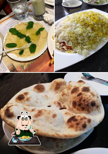 Shahi Mughal Restaurant Sharaf DG Branch, Dubai - Restaurant menu ...