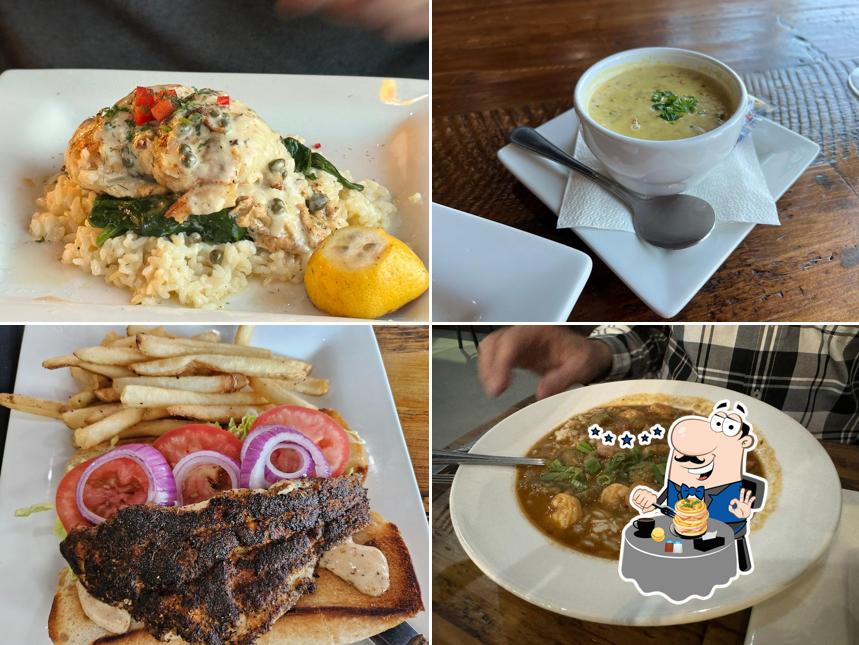 Anaya’s Seafood Frisco, Frisco - Restaurant menu, prices and reviews