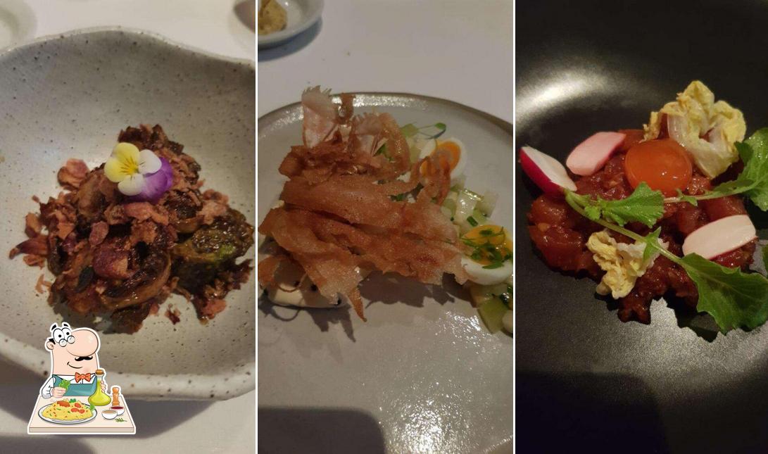 Aria Restaurant Brisbane, Brisbane - Restaurant menu, prices and reviews