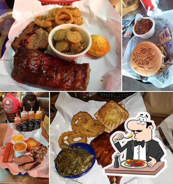 Colt's Pig Stand, Ormond Beach - Restaurant menu, prices and reviews
