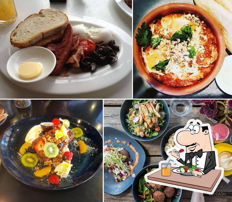 Biga Cafe, Adelaide - Restaurant menu, prices and reviews