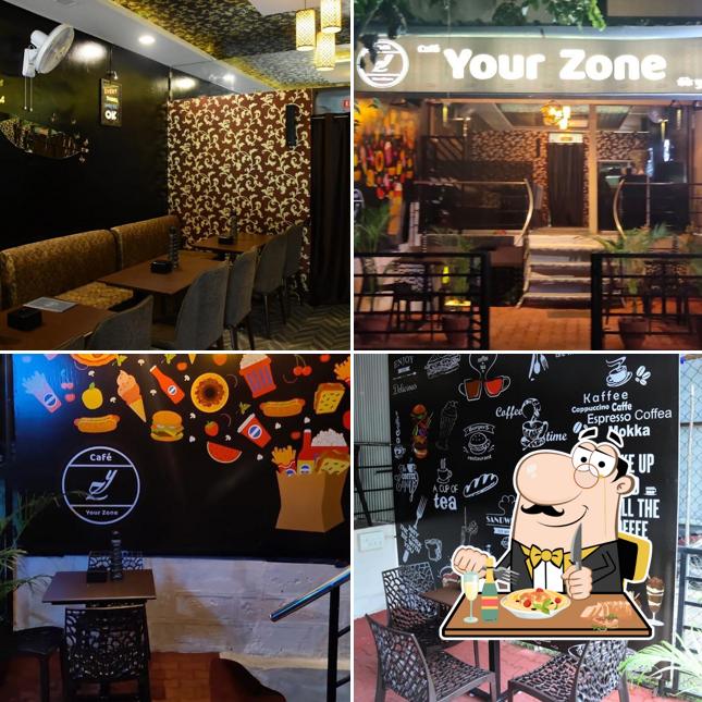 CAFE YOUR ZONE, Kolhapur - Restaurant reviews