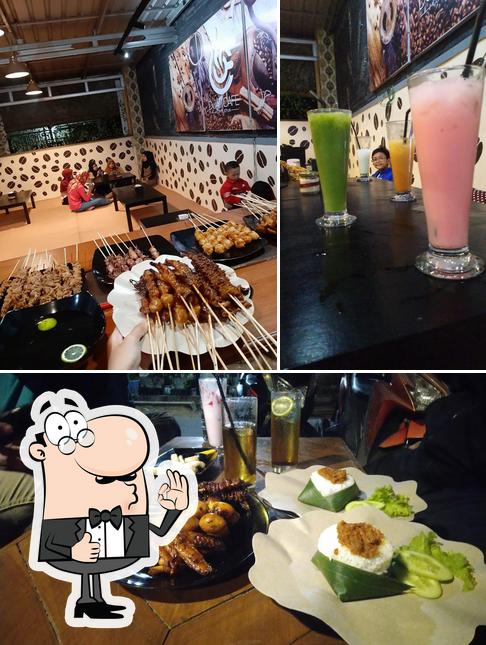 DJATI_KOPI cafe, Talok - Restaurant reviews