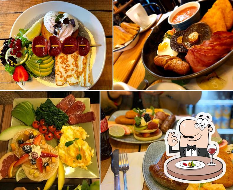 Café East, London, Mile End - Restaurant menu, prices and reviews