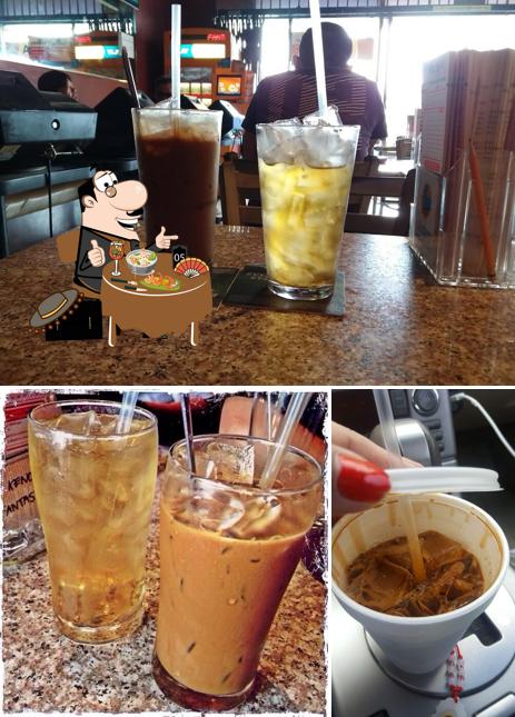 Cafe Givral, Rosemead - Restaurant menu, prices and reviews