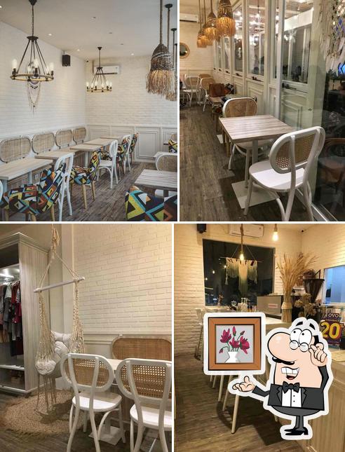 KAMA Coffee and Eatery cafe, Bandung - Restaurant menu and reviews