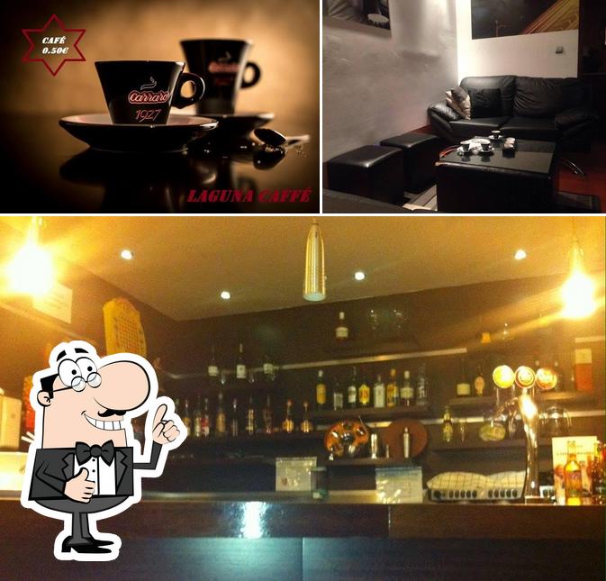 Laguna Caffé cafe, São Paio de Oleiros