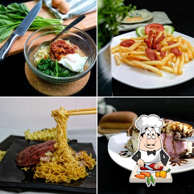Roti Bakar 88 cafe, Jakarta, Anggrek Loka - Restaurant menu and reviews